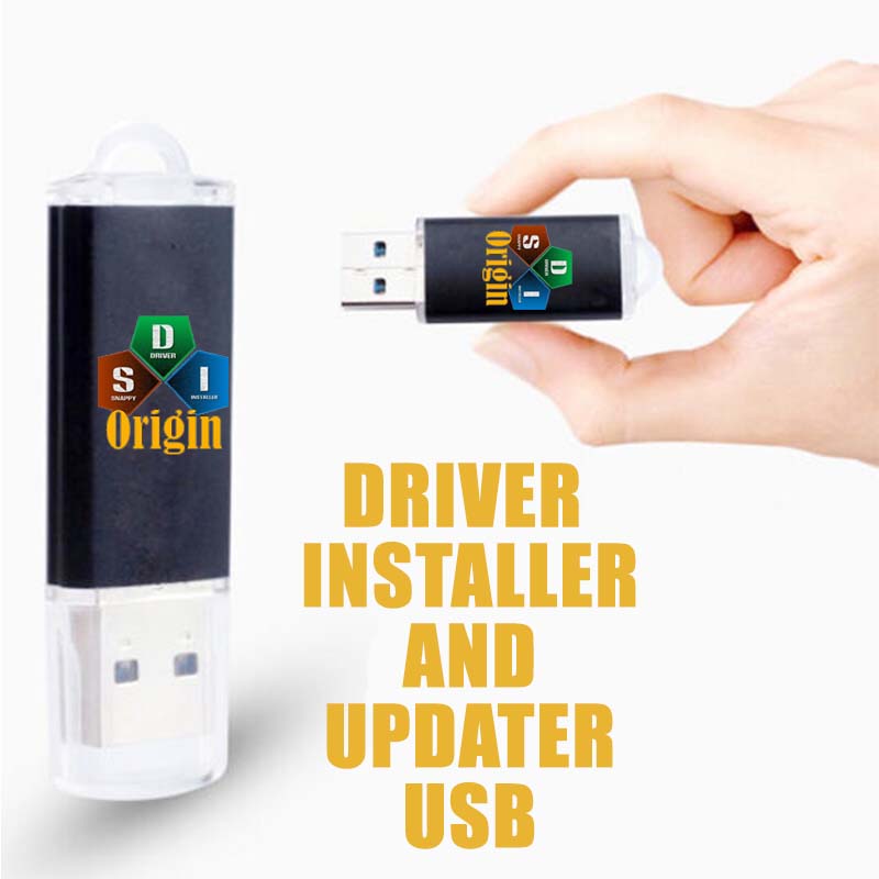 Snappy Driver Installer USB Update and Install Windows PC Drivers ...